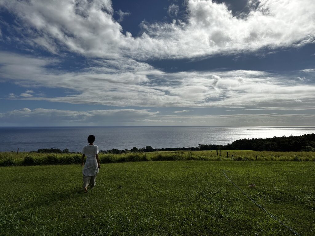 ＜みやこさん＞Makoaにきて自然が好きになりました！ | MAKOA